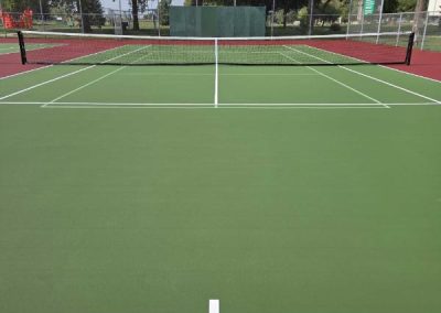 Community Tennis Courts Revitalized for Generations of Play - Pro Track ...