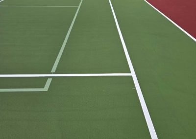 Community Tennis Courts Revitalized for Generations of Play - Pro Track ...