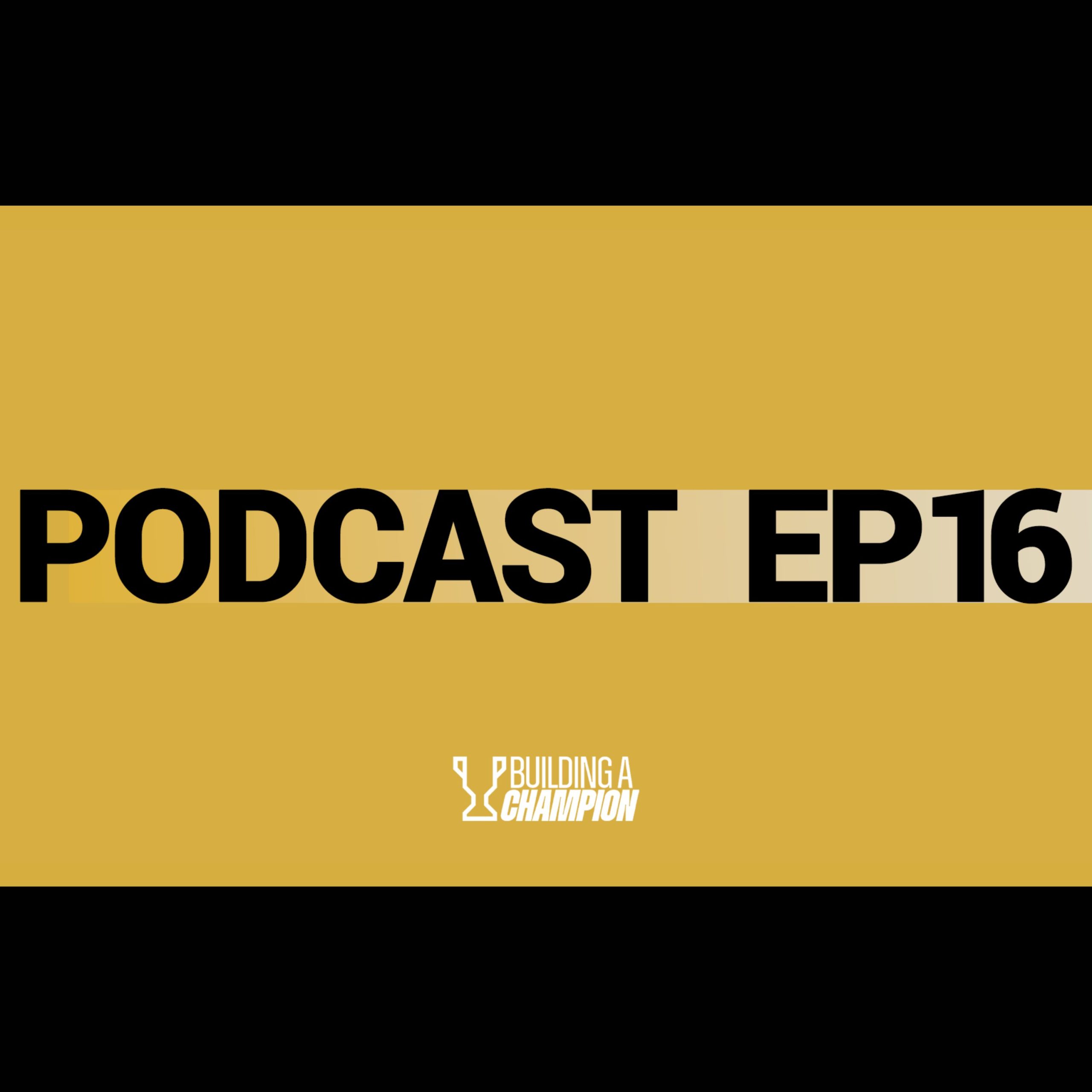 Building a Champion with Keri Becker, Grand Valley State University ...