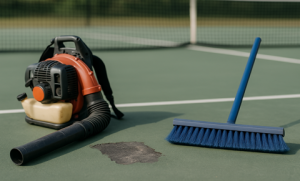 Tennis Court Maintenance Schedule: Knowing When to Stop Patching and ...