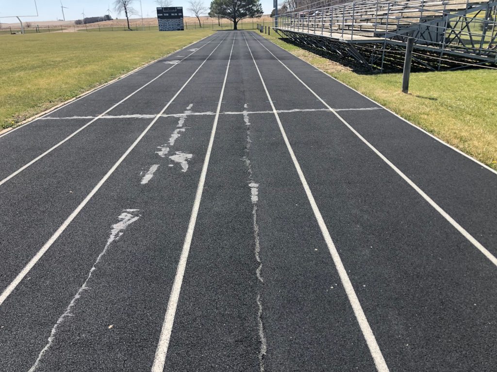 Running Track Cracks, Surface Issues, and Drainage Problems: A Complete ...