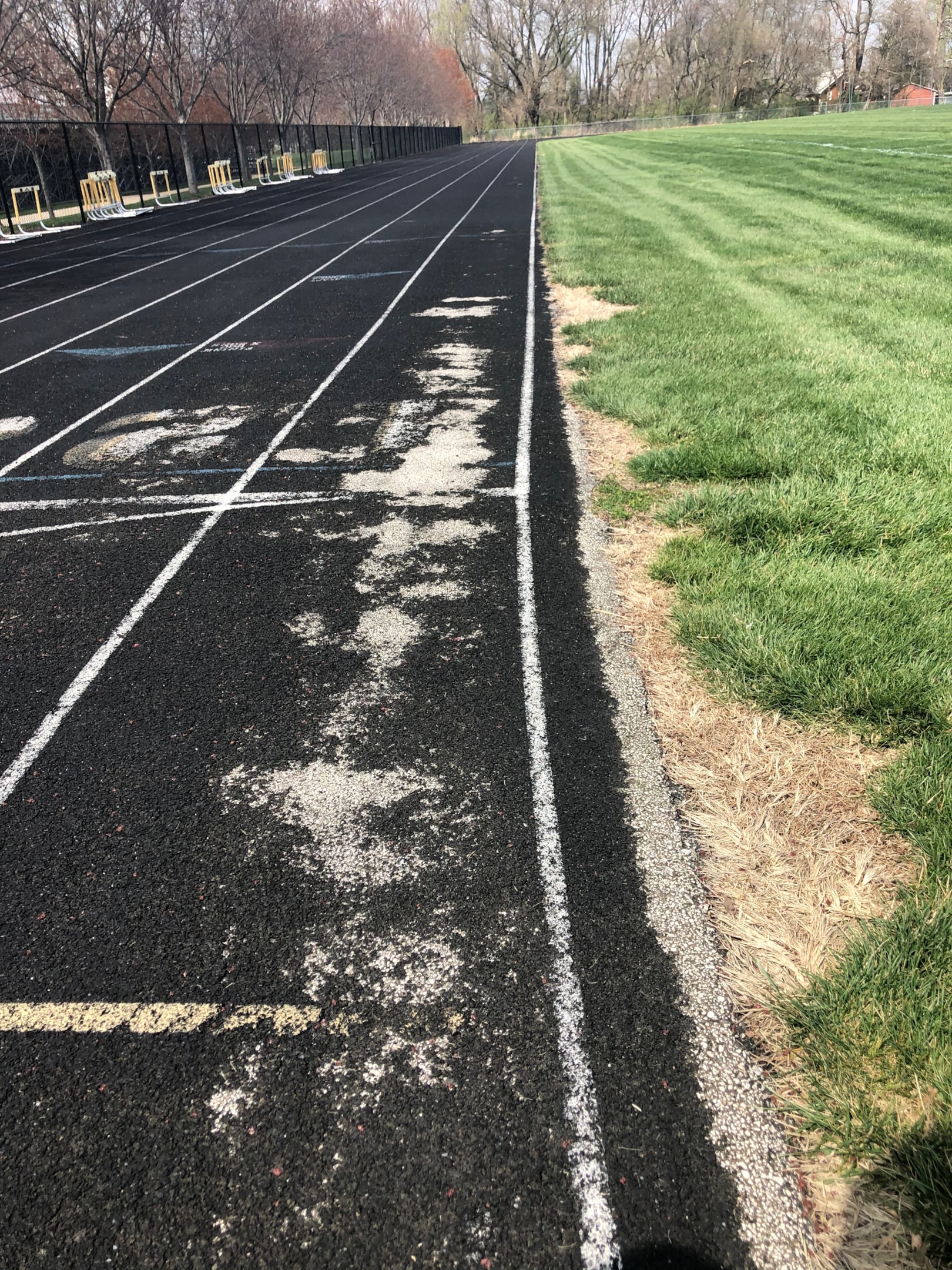 Running Track Maintenance: How to Maintain a Running Track and Extend ...
